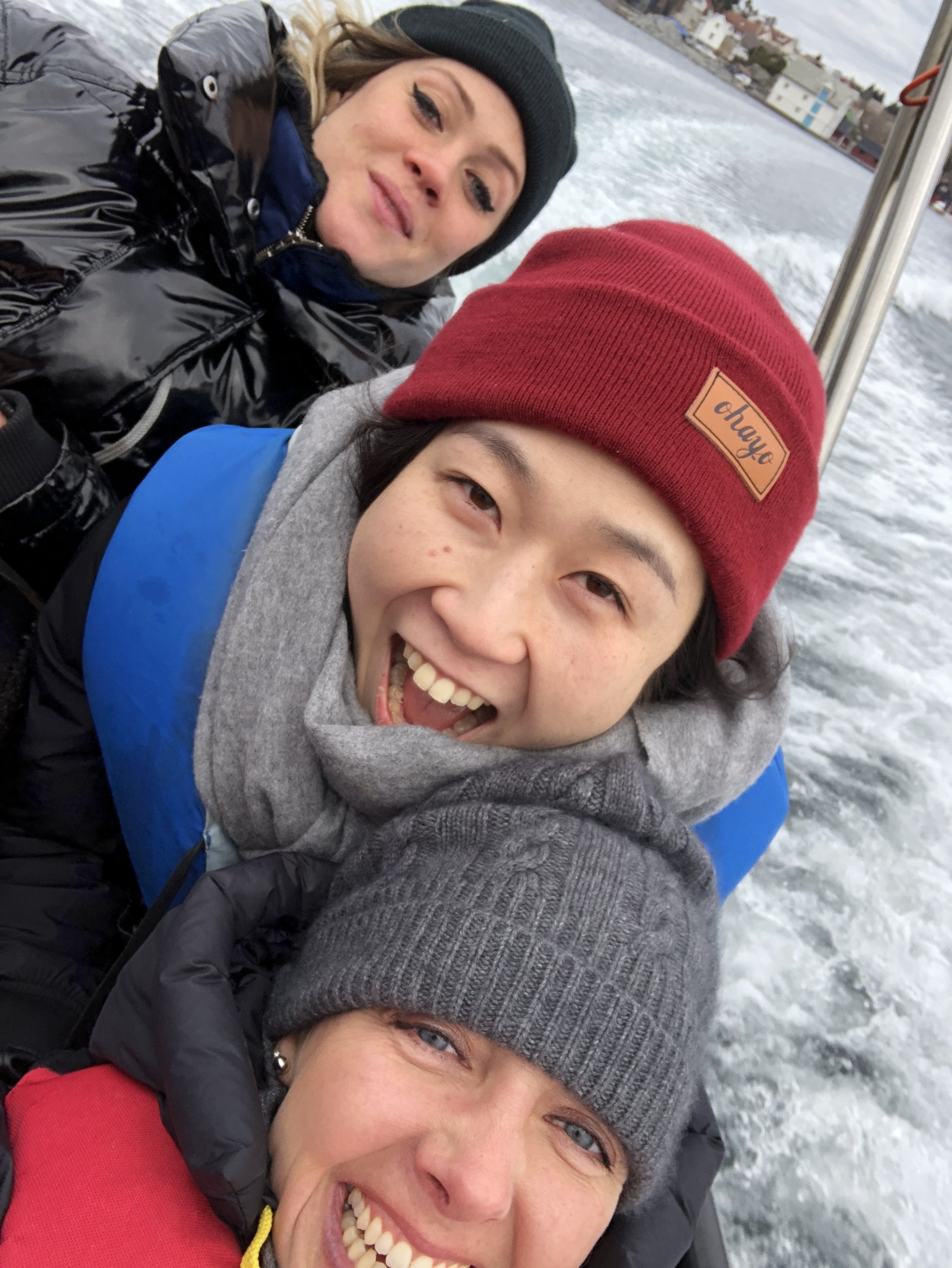 The Norwegian archipelago - Malin Nordblom - Fab Foodie Swede