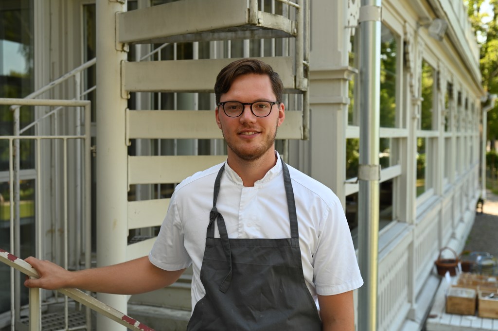 Jonathan Kasche - Malin Nordblom - Fab Foodie Swede